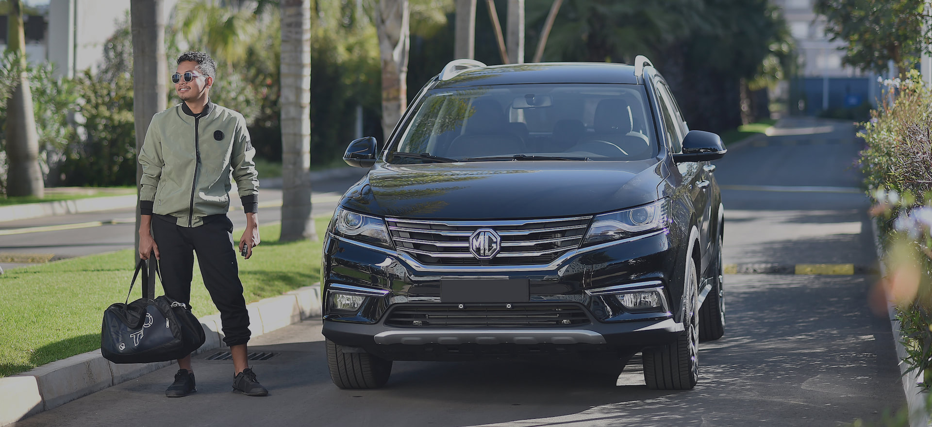 MG Motor Madagascar - Découvrez le SUV MG RX5